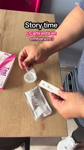Verdades sobre el embarazo de Cami