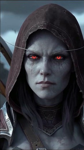 Sylvanas Windrunner | The Banshee Queen Awakens