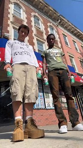 The collab y’all didn’t know yall needed | Carnell Nichols Jr.