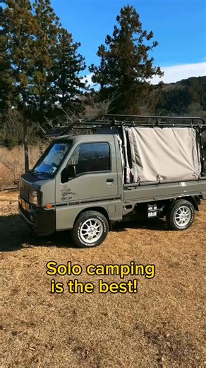 8.2K views · 60 reactions | Camping Multicab from Japan #rayhanmegjidoshareels | R&R Surplus Multicabs and Trucks | Facebook