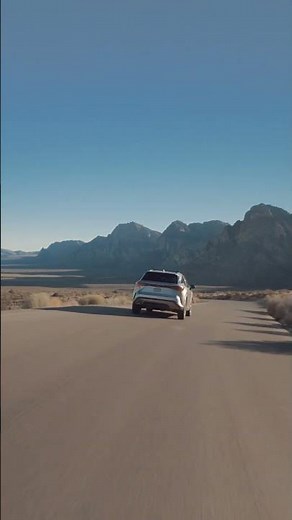 🔥 2025 Lexus RX 350 – The Ultimate Luxury SUV at Lexus of Las Vegas! 🔥