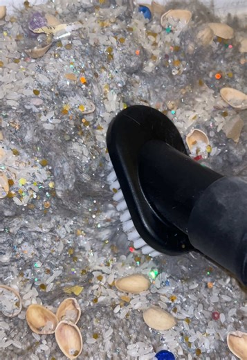 Everything But the Bagel NDM: Effective Cleanup Tool