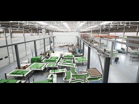Manufacturing of COMPOSITE parts