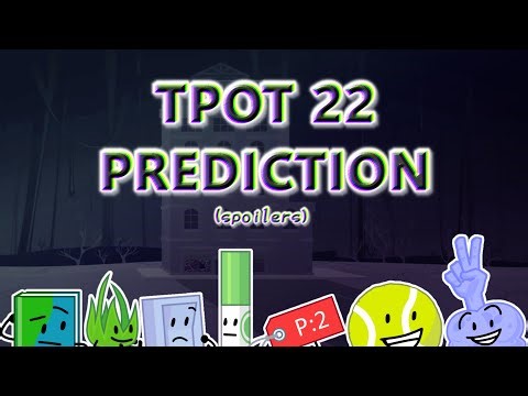 TPOT 22 Elimination Prediction