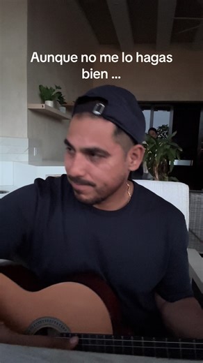 Ponte en mi lugar - Nueva canción de Espinoza Paz