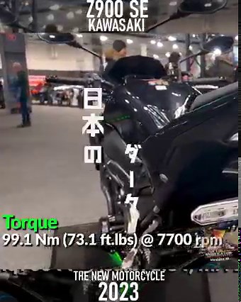 162K views · 15K reactions | 2023 New Kawasaki Z900 SE walkthrough This is a video of the Upcoming Motorcycles for 2023 exhibited at the Motorbike Expo at Verona,Italy . Enjoy the video as if you're there with closeup detailed view and If you love this video, make sure to subscribe and follow us so you dont miss any future uploads. #KawasakiZ900SE #kawasakiz900 #Z900SE #newmotorcycle2023 #NewsKawasakimotorcycle | Best of the Beast Modification | Facebook