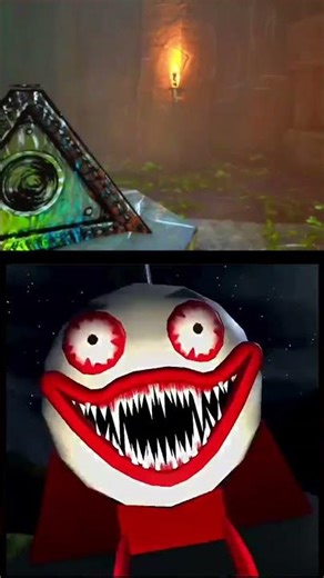 Choo Choo Charles 3 EGGS Final Battle 😱🔥 | Can I Stop the Monster Train? #shorts