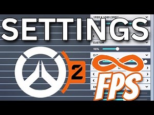Overwatch 2 ULTIMATE settings guide [MAX FPS]