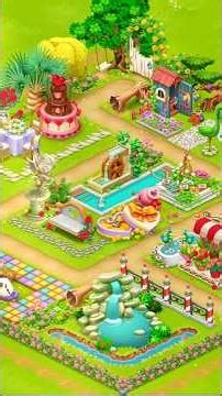 Friend Ship design Festival ideas in Hay Day #hayday