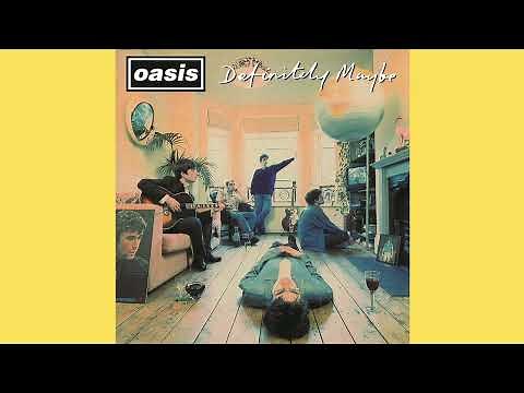 Supersonic - Oasis l Backing Track for Guitar (with Vocals)
