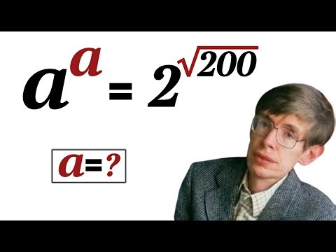 Math Olympiad Algebra Question | Can you solve this?