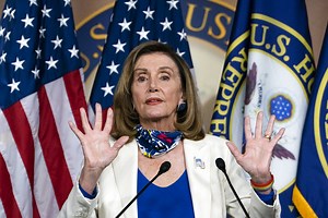 Pelosi questions COVID-19 treatments’ effect on Trump’s mental fitness after relief talks fall apart