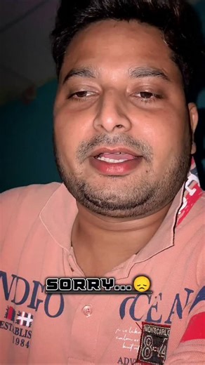 Jituraj YouTuber | Sorry..😔 | Instagram