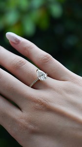 When forever feels within reach. 🤍💍 💌 Reach out to us • www.pristineparadigm.com #ThePristineChoice #PristineParadigm #SustainableLuxury | Pristine Paradigm