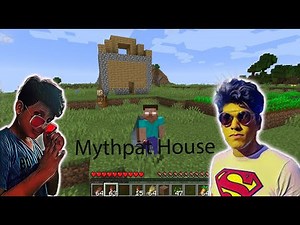 How to play Mythpat World in Minecraft Java edition Working in 1.16.2 latest release #RoadTo70Subs.