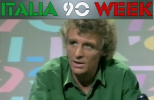 Being the most hated man in Ireland -- and Italy -- after 'pen-throwing' incident in 1990