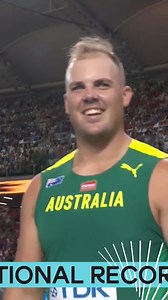 150K views · 5.6K reactions |  Matthew Denny won Olympic bronze in the men's discus! 雷 Here's the moment the Aussie broke the previous national record during the 2023 World Athletics Championships!  | SBS Sport | Facebook