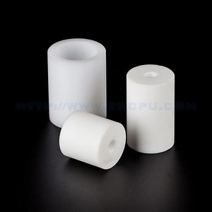 [Hot Item] Custom Plastic Parts Small Size Compression Plastic Enclosure / Plastic Blanking End Caps