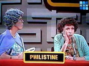 Mama and Eunice on Password Plus - Part 8