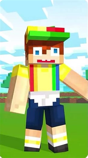 Can You get Through The tape in Minecraft