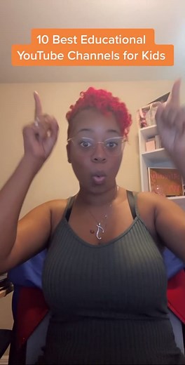 10 Best Educational YouTube Channels for Kids! #StrideK12 #onlineschool #learningliftoff #youtube # onlineeducation