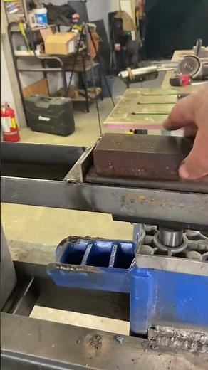 DIY Hydraulic Forging Press