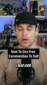 Increasing your company's value through assets is crucial. Nurturing a community proves to be a valuable asset, even in the case of free communities. To effectively manage a free community, consider hiring a virtual assistant capable of handling posting prompts and sparking conversations. Additionally, conducting regular training sessions can subtly promote products or services. Ultimately, capturing people's attention leads to increased sales. | Maxwell Finn | Facebook