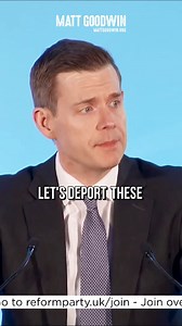 84K views · 2K reactions | Keir Starmer is woefully out of touch with the country Reminder: I’ll be speaking at the Reform events in Essex and County Durham this Friday and Saturday. Let’s go! | Matt Goodwin | Facebook
