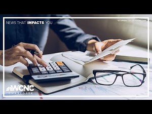 Tax brackets shifting again. Here's what to know