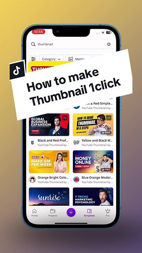 Thumbnail Editing Tutorial