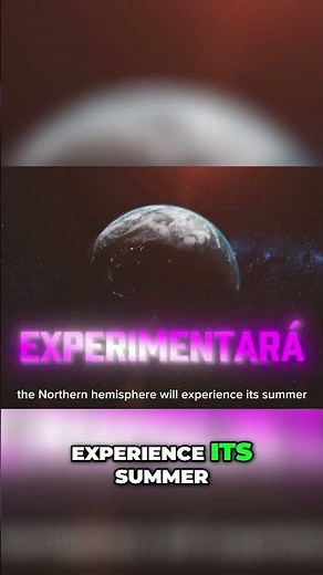 Earth's Wobble: How Axial Precession Shapes Future Climate #shorts