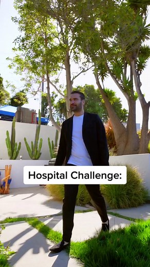 @forwardhealth challenged me to sell this hospital room.... Safe to say, this was my hardest listing yet. Could you do it? #americanhealthcare #insurancefreehealthcare #healthinsurance #hospitaltok #realestate