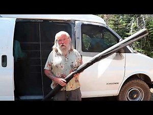 Mosquito Netting on the Side & Back Door