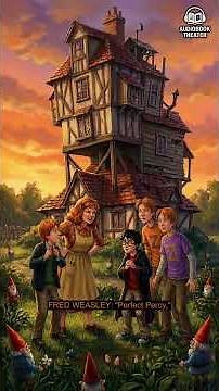 Free Full-Cast Audiobooks #fullcastaudiobook #harrypotter #freeaudiobooks #storytelling #books