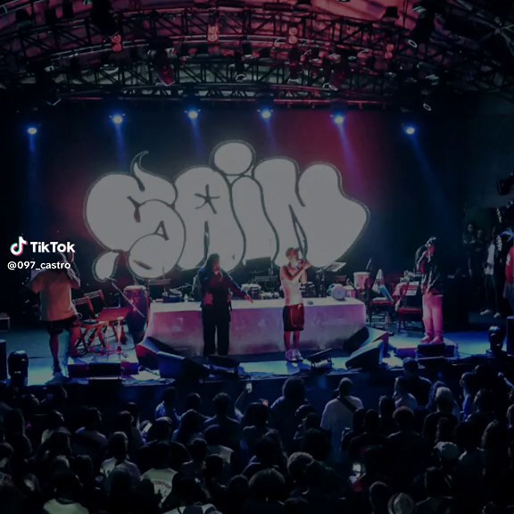 Não Deixa o Nosso Desejo Virar Poeira - Sain Love Song