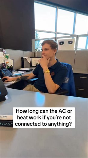 1.2K views · 33 reactions | #RVQuestion How long can the AC or heat work if you are not connected to anything? #colonialrv #winnebago #rvlife #newjersey | Colonial RV | Facebook