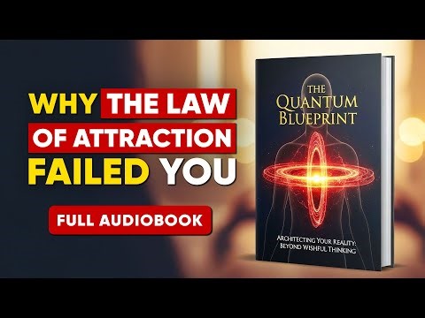The Quantum Blueprint: How to Architect Your Reality (Full Audiobook)