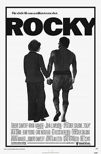 'Getting strong now Won't be long now Getting strong now' - Rocky