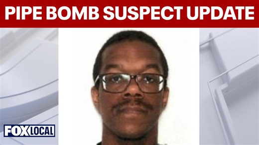 Judge weighs release of 2021 DC pipe bomb suspect