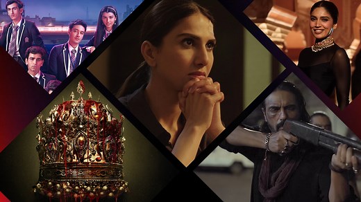 New Indian Netflix Original Movies and Series Coming to Netflix in 2025