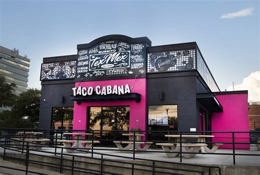 Taco Cabana's first-ever taco eating contest helps set world record