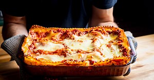 The Iconic Italian-American Lasagna