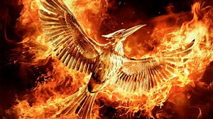 'Hunger Games: Mockingjay - Part 2' Teaser & Poster Spreads the Fire | FirstShowing.net