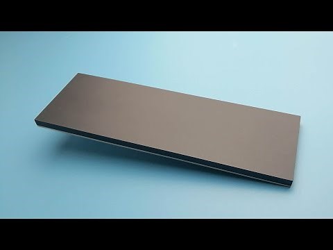 ITO Sputtering Target (Indium Tin Oxide) - AEM Deposition