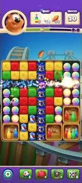 🔥 Toon Blast में आज हुआ सबसे बड़ा धमाका! | 💥 Toon Blast Level 1000+ | दिमाग हिला देने वाला गेम