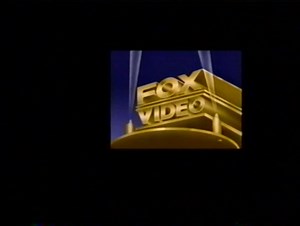 FOX Video - Partners In Profit - Forthcoming Attractions In 1992