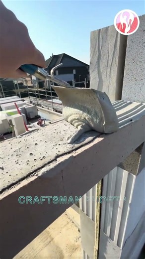 Cement | Weird Ways to Apply Cement