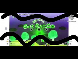 CBeebies Get Set Go Effects
