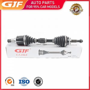 [Hot Item] Gjf Auto Chassis Left Drive Shaft CV Axle for Toyota Camry Acv4 2.0 2.4 2006-2012 C-To048A-8h