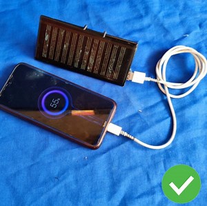 367K views · 6.6K reactions | كهرباء مجانية مدى الحياة باستخدام الطاقة الشمسية كيفية تخزينها لشحن هاتفك دون توقف simple inventions | Diy pro | Facebook